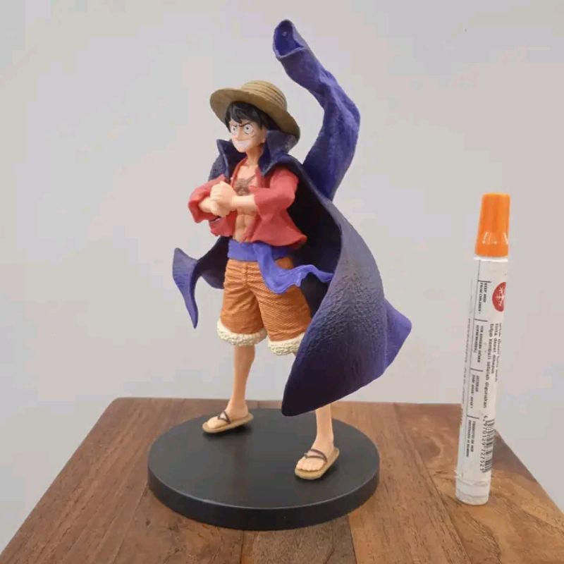 Luffy gear action figure toy one piece monkey d Luffy robe can be used ...