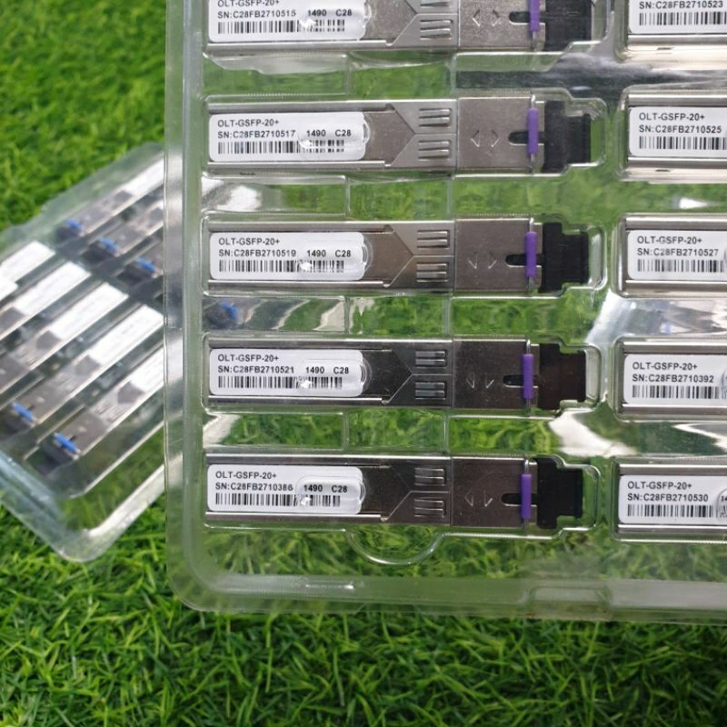 Epon OLT SFP MODULE | Olt-gsfp-20+ 8dbm | Bdcom | Shopee Philippines