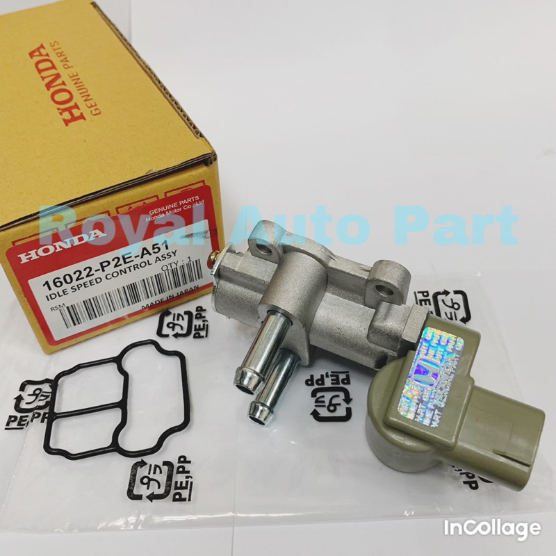 Iacv ISC IDLE UP CONTROL SPEED CIVIC GENIO FERIO CITY Z Vantel ORIGINAL ...