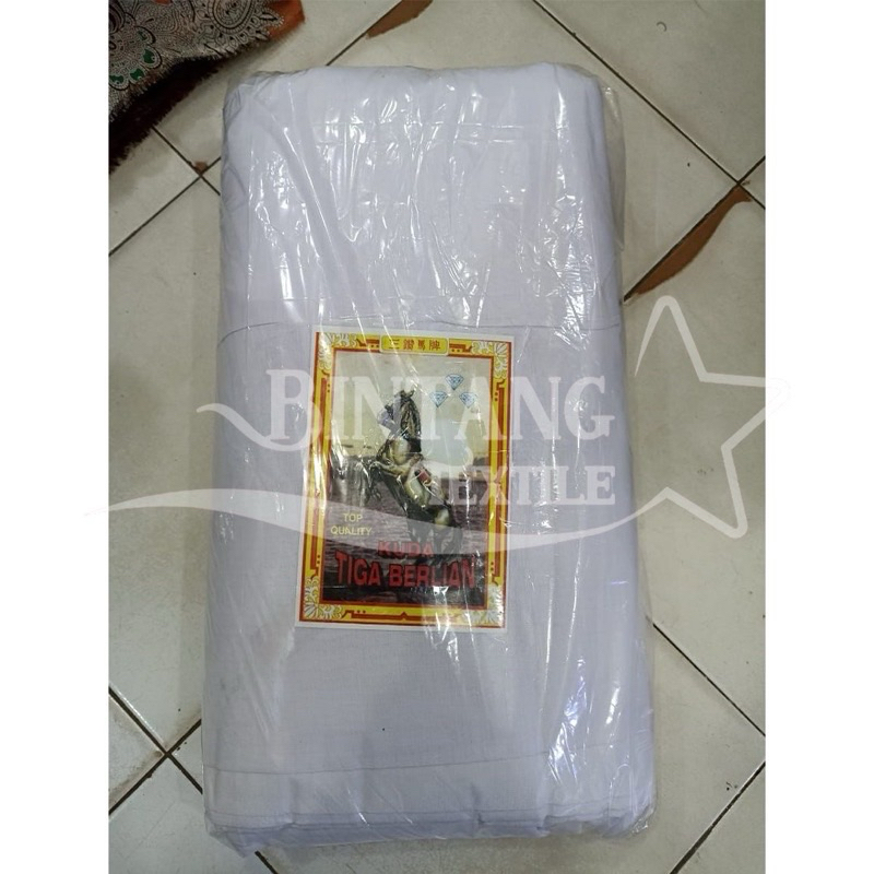 Belacu Kaci Kafan Mori Cloth Horse Diamond Brand for Ihram/ Wrap ...