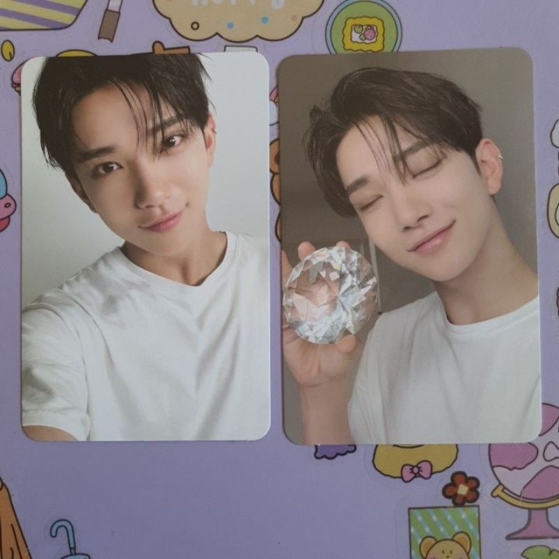 Seventeen Joshua Dear Vers 17 Is Right Here | Shopee Philippines
