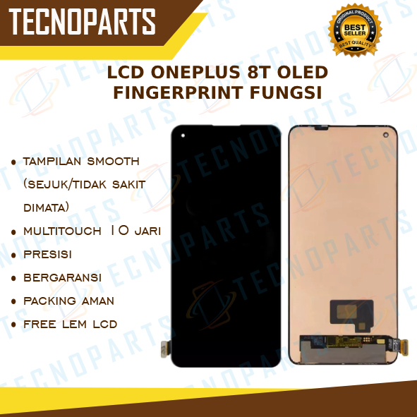 Wholesale LCD ONEPUS 8T OLED FINGERPRINT Function ORIGINAL QUALITY 100% ...