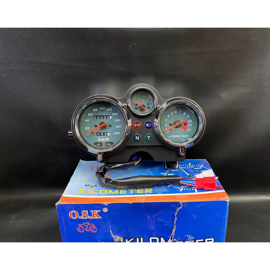Spido NINJA SS NINJA R CHROM OSK | Shopee Philippines
