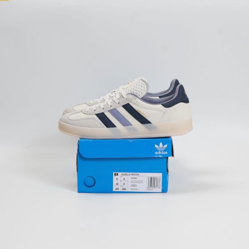 Adidas Gazelle indoor Preloved ink | Shopee Philippines