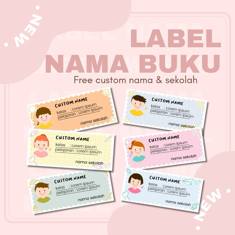 Wordgift CONTENTS 20 PCS Mapel STICKERS latest aesthetic design Custom ...