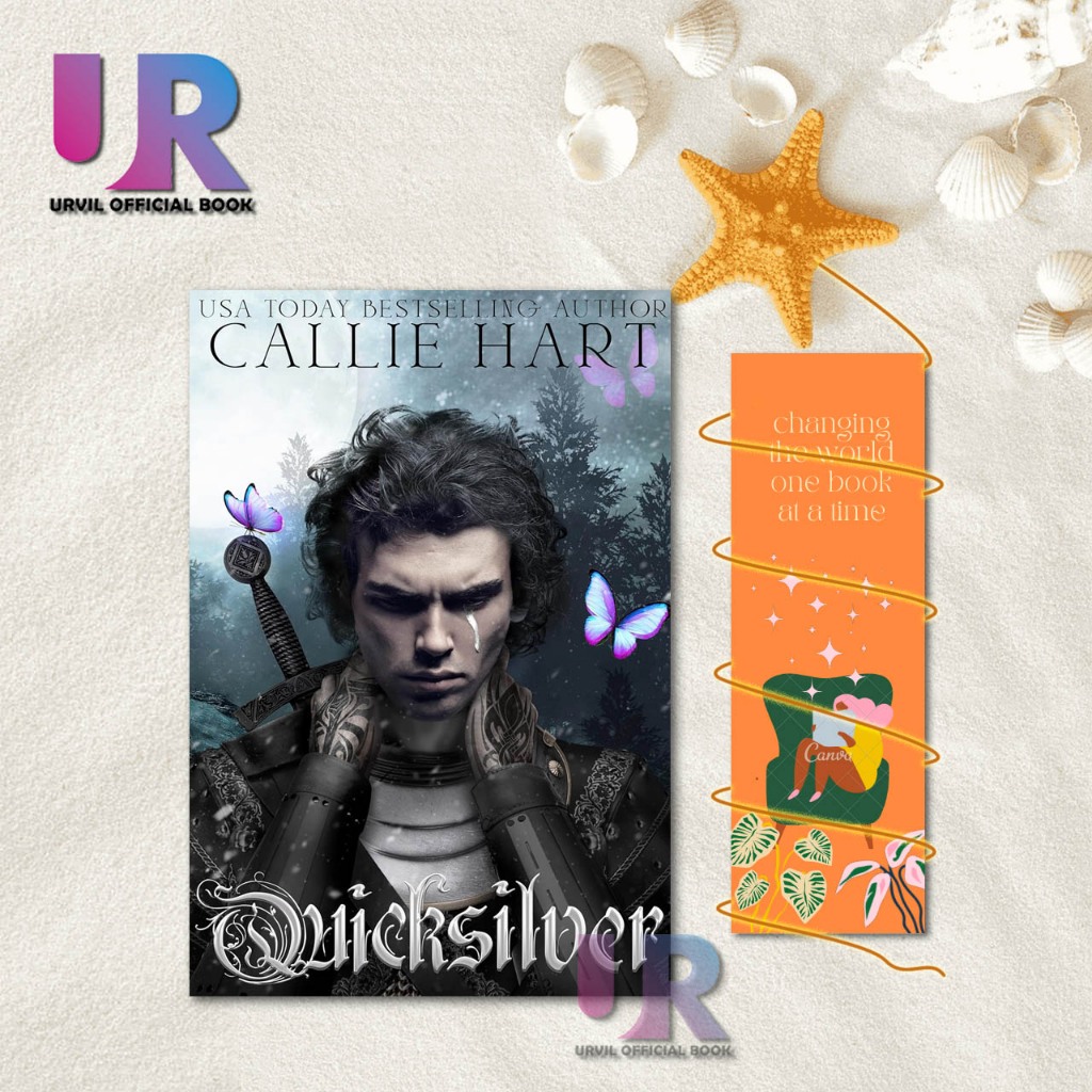 Quicksilver (The Fae & Alchemy Series) By Callie Hart | Shopee Philippines
