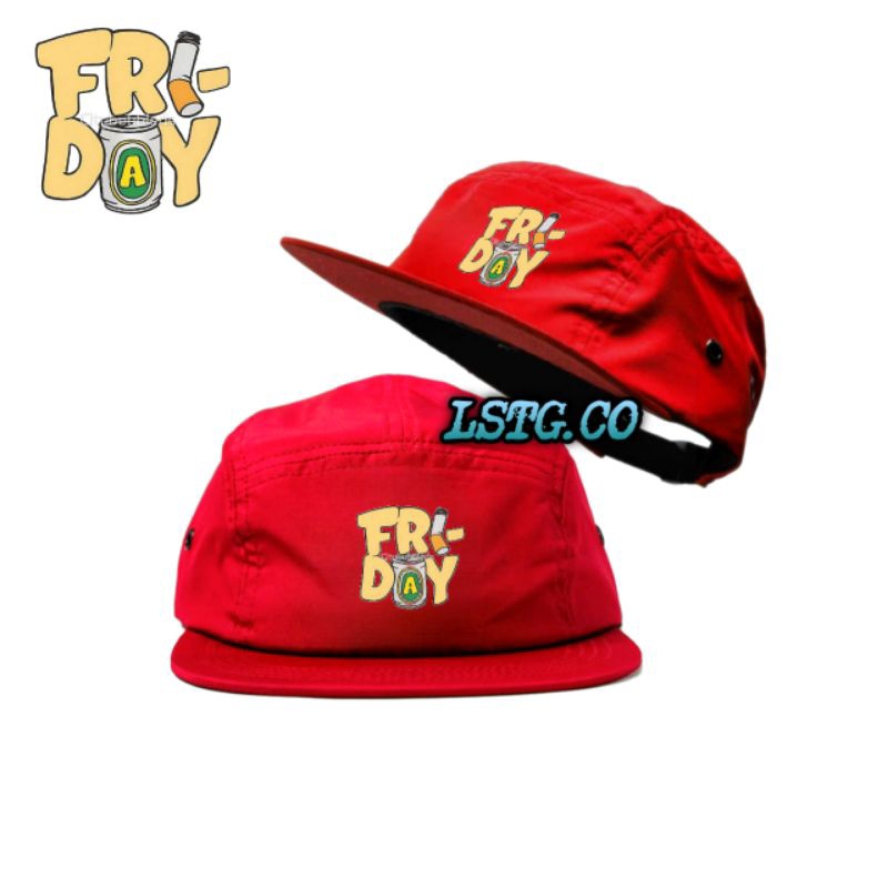 5 Panel Friday Hat - Five Panel Snapback Hat Caps Casual - Men's Women ...