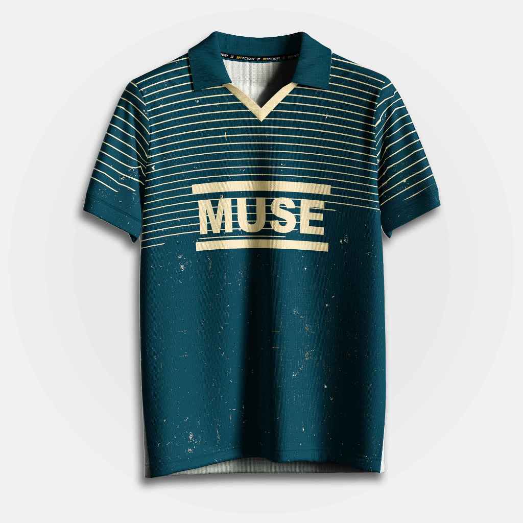 Vintage Jersey/Retro Jersey/Jersey Band -MUSE | Shopee Philippines