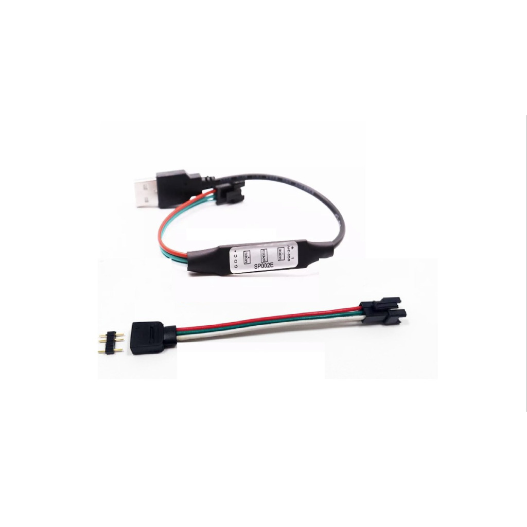 Usb argb module + argb converter socket | Shopee Philippines