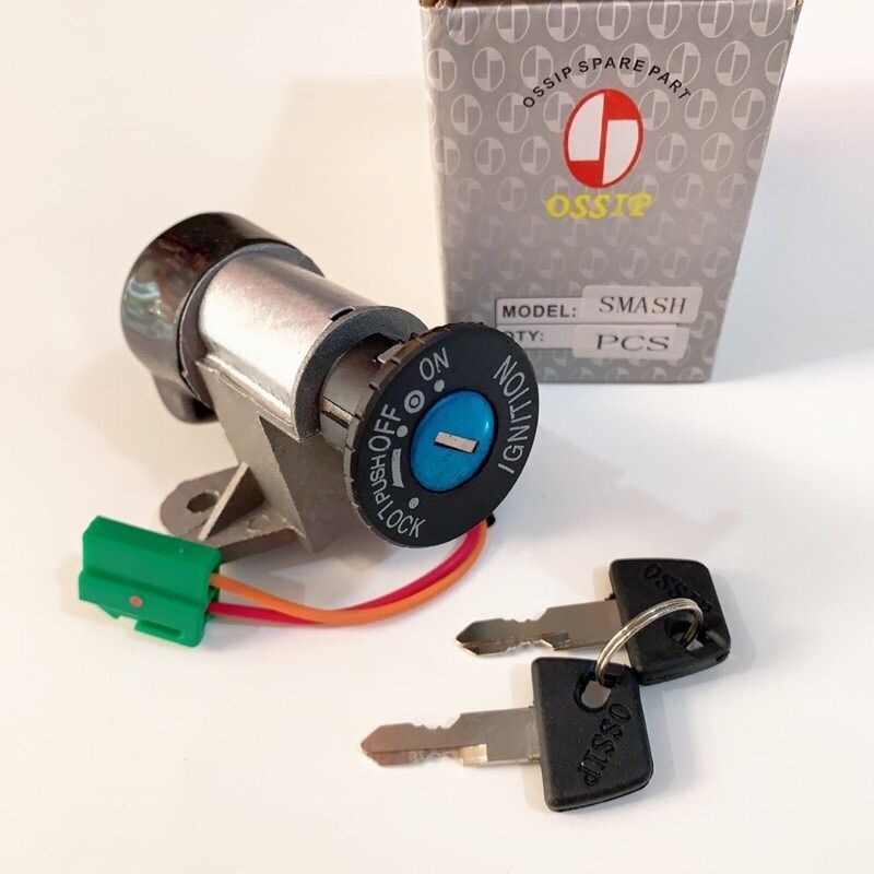 Original smash ignition key, only smash ignition key, standard smash ...