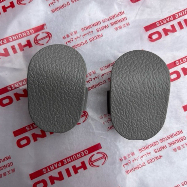 Original gray hino dutro dyna rino door trim bolt hole Cover | Shopee ...