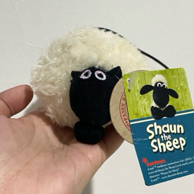 Shaun the Sheep Little Doll Fat Fat New Tag | Shopee Philippines