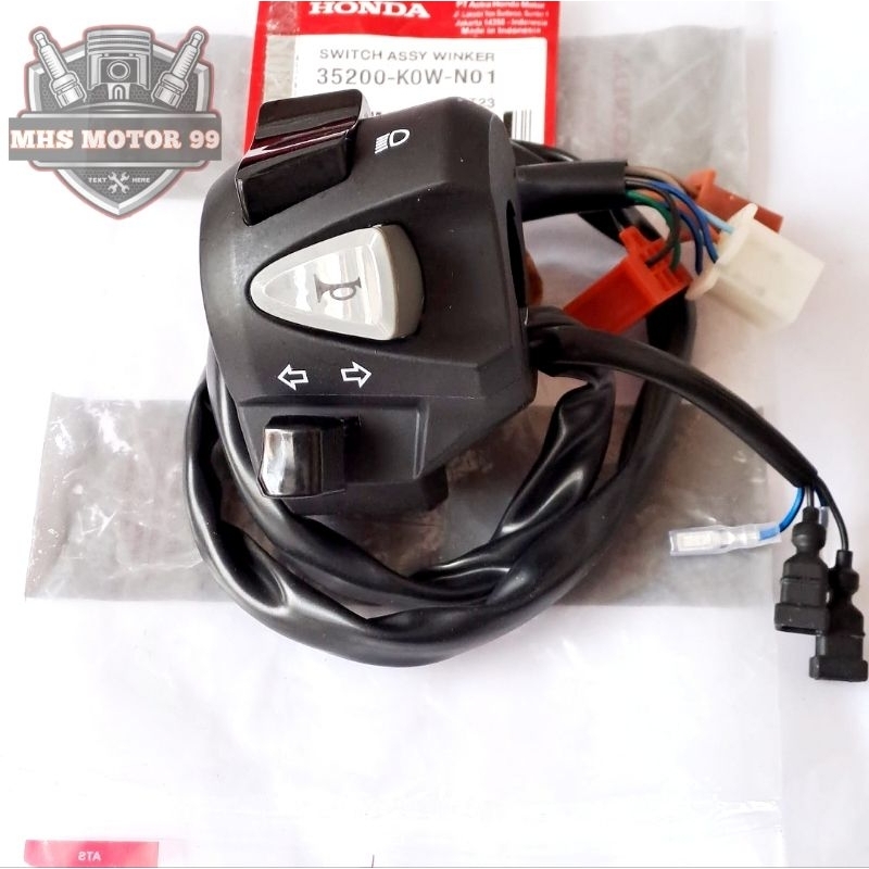 LEFT SWITCH VARIO 150 NEW VARIO 160 ABS PCX 160 ADV HOLDER LEFT VARIO ...