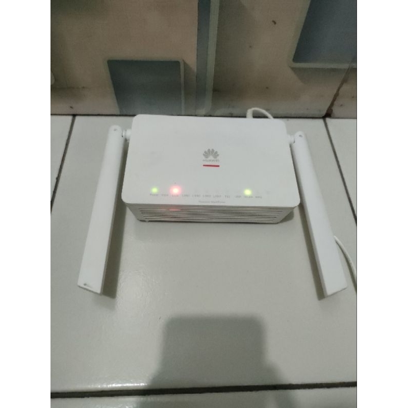 ONT GPON HUAWEI Optixstar HG8145X6-10 SECOND NORMAL | Shopee Philippines