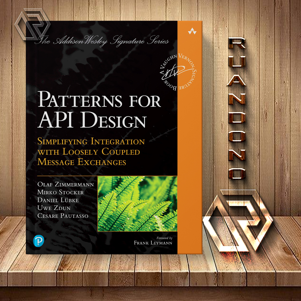 Patterns for API Design: Simplifying Integration with Loosely Coupled Message Exchange | Shopee ...