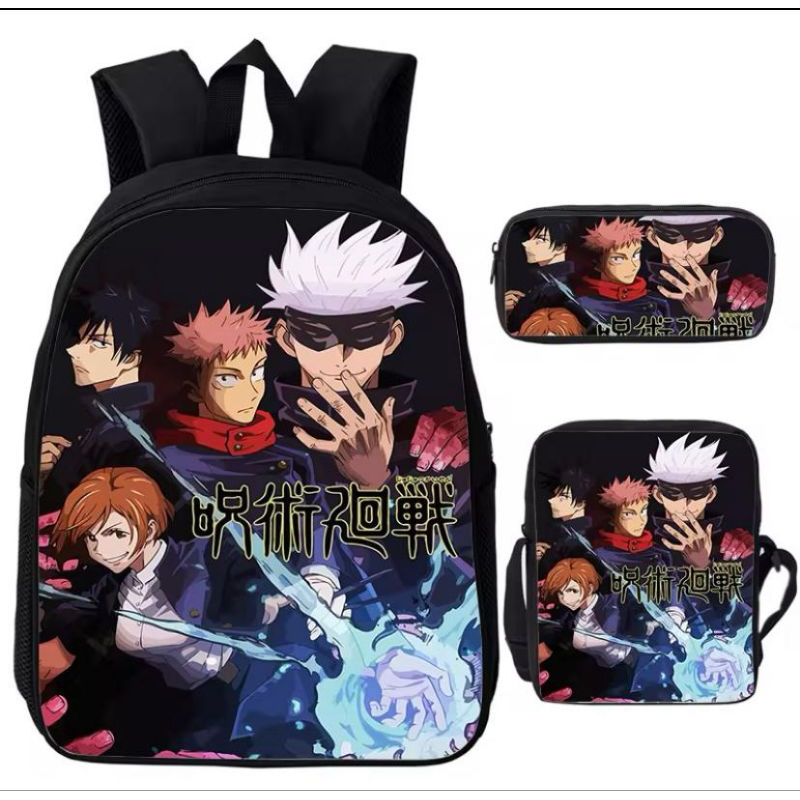 As Gojo School Children's School Backpacks for Elementary/Middle/Senior ...