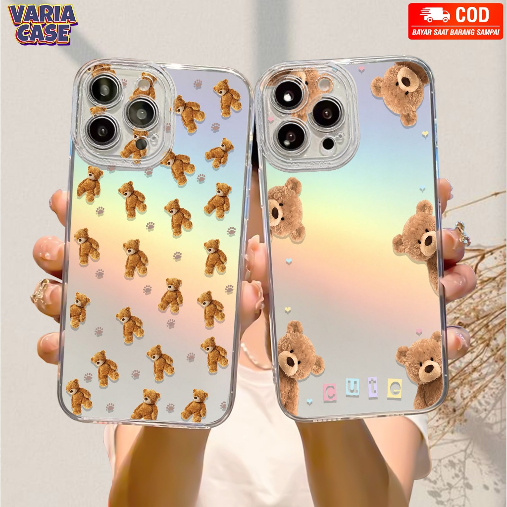 HP Hologram Case Samsung A14 A24 A34 A54 A22 M22 M32 A15 A25 A35 A55 ...