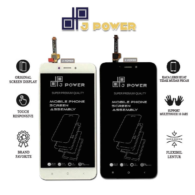 Xiaomi REDMI 4X LCD TOUCHSCREEN FULLSET | Shopee Philippines