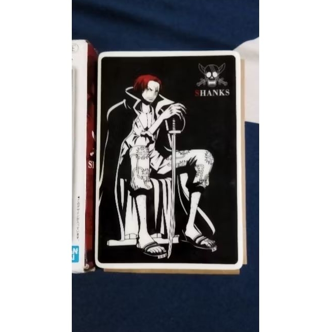 One Piece Merchandise Frame Collection Shanks | Shopee Philippines