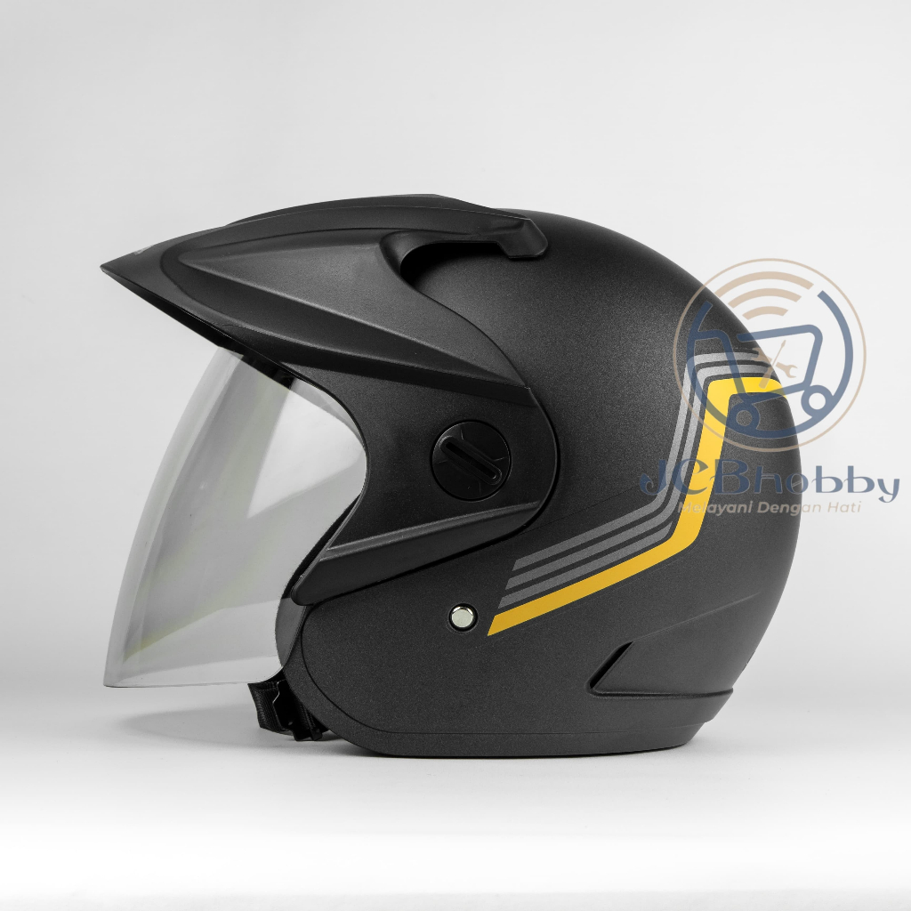 Original AHM BLV2 Honda Half Face Helmet | Shopee Philippines