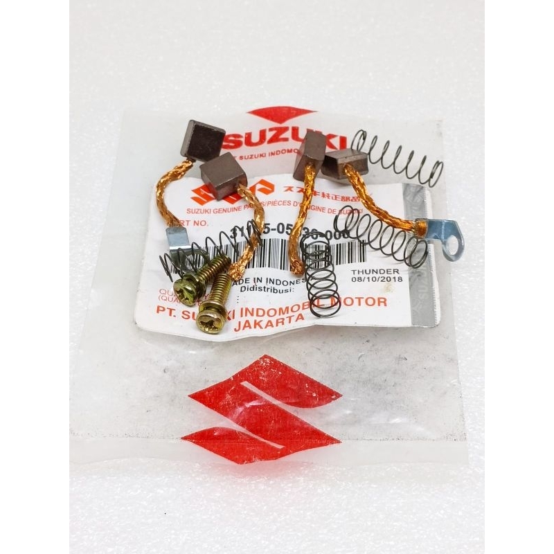 New!! starter Cool Stater dinamo Suzuki Thunder 125 Original | Shopee ...