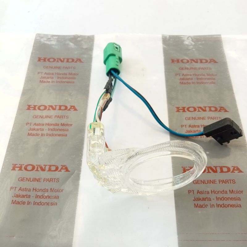 Original Honda PCX 160 ADV 160 LED Switch Comp Handle keyless ignition ...