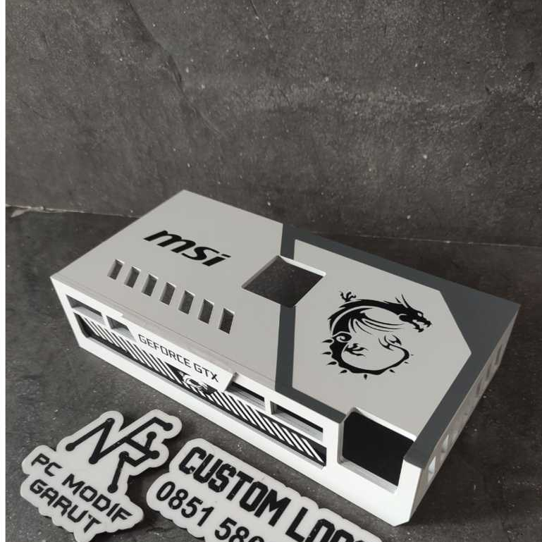 Vga COVER NON LED CUSTOM CUSTOM LOGO CUSTOM VGA CUSTOM COLOR COVER ...