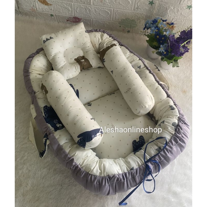 BABY MATTRESS BABY NEST FREE PEYANG PILLOW 2 ROLLS | Shopee Philippines