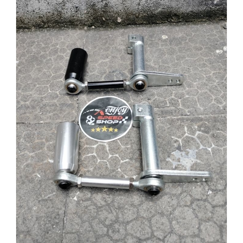 Underbone Stabilizer plus Ninja Round Iron Tooth Quote R/ss/RR Imported ...