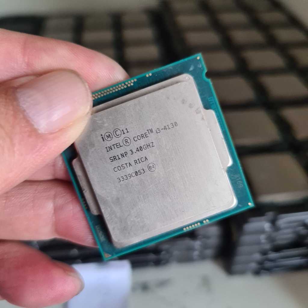 Processor Gen4 - i3-4130/4150/4160/4170 | Shopee Philippines