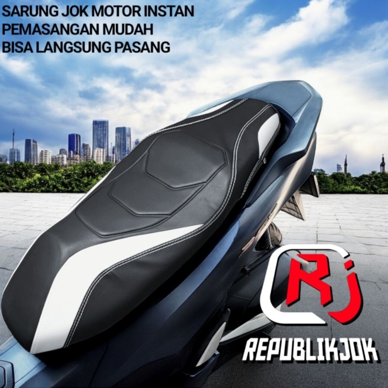 PCX, NMAX, AEROX, ADV European Style V2 Motorcycle Seat Covers, Use ...