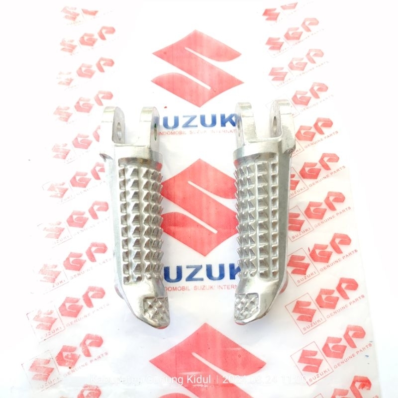 Front Footstep kakan Left Front Footrest Suzuki Satria FU Fi Injection ...