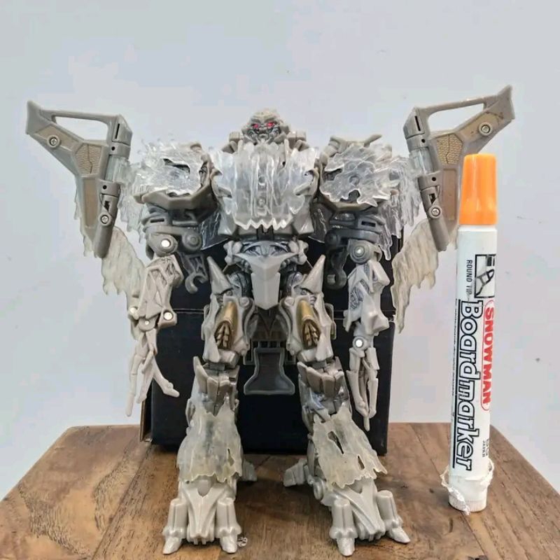 Transformers action figure toy megatron voyager transformers revenge of ...