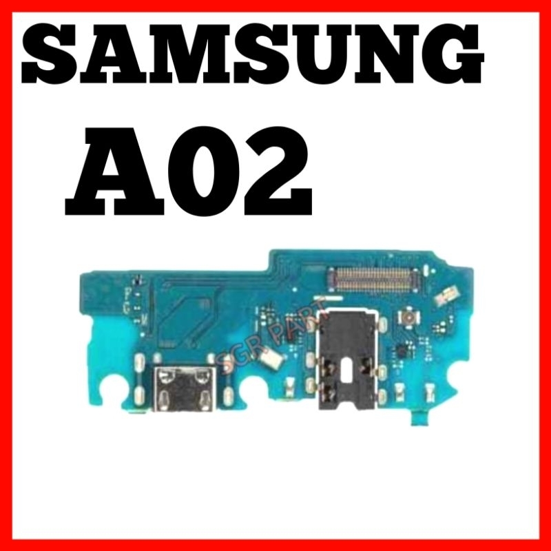 Original SAMSUNG A02 M02 FULL IC PCB BOARD // A02S A025 A03S A037 ...