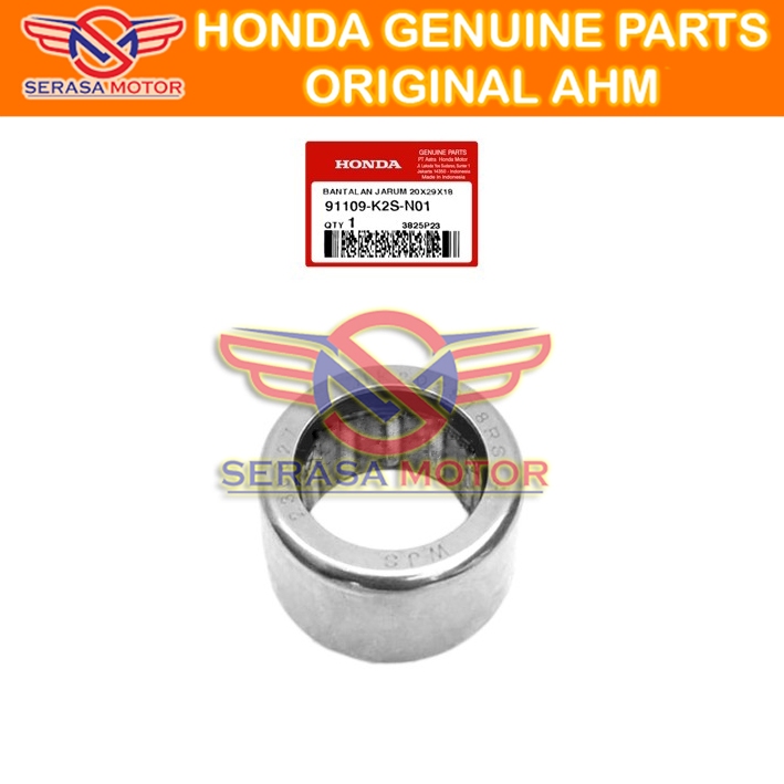 91109-k2s-n01 Bamboo Bearing Pulley CVT Bearing Needle 20X29X18 ...