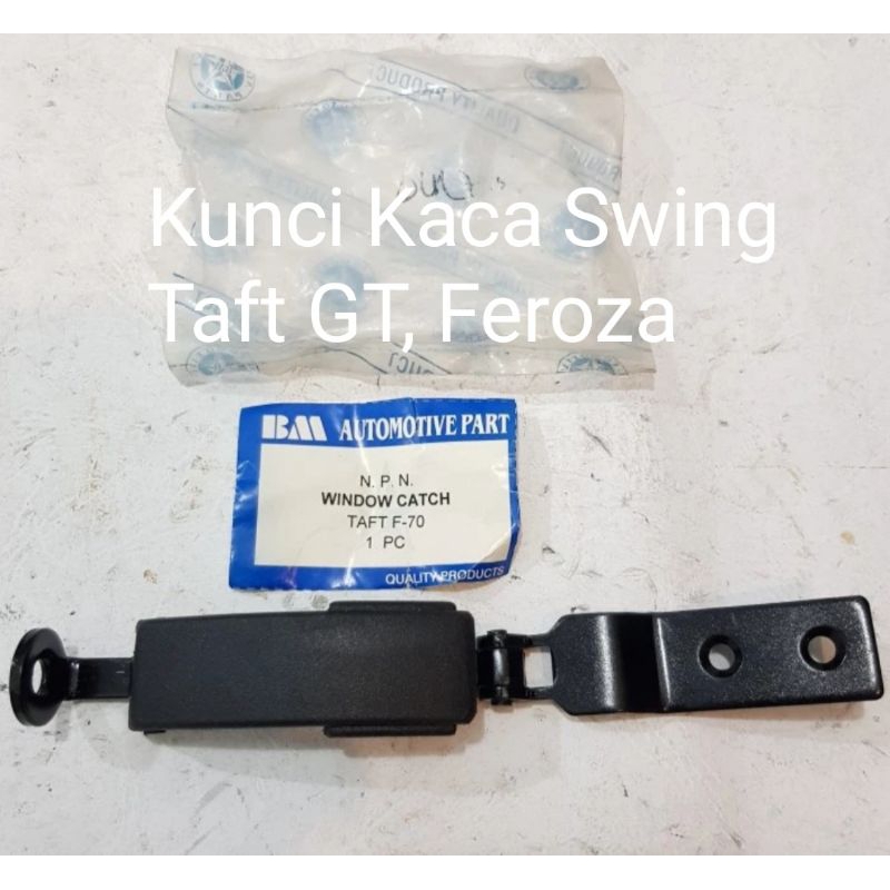 Taft GT Swing Glass Lock, Feroza, Wind Window | Shopee Philippines
