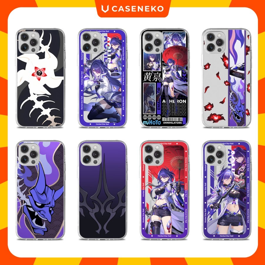 Case HP Acheron Tuner Honkai Star Rail HSR Custom Casing All Type HP 1 ...