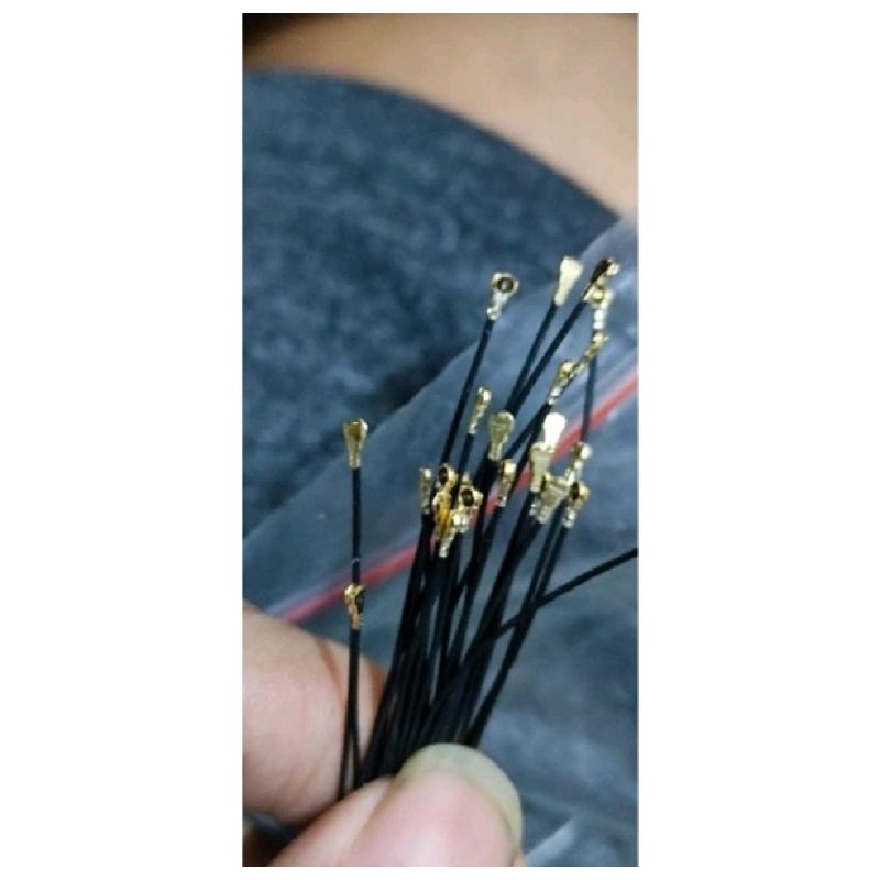 Wifi DATA Signal Antenna CABLE CABLE SINGNAL Network 12.5 CM HP And ...