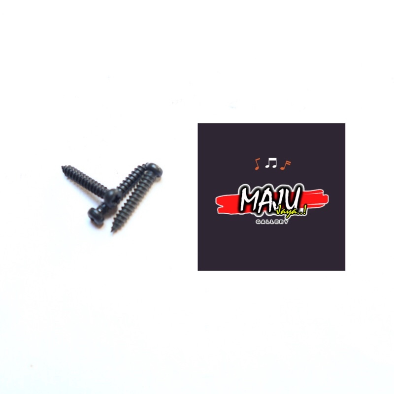 Screw screw bolt string retainer guitar bass electric roller goal ...