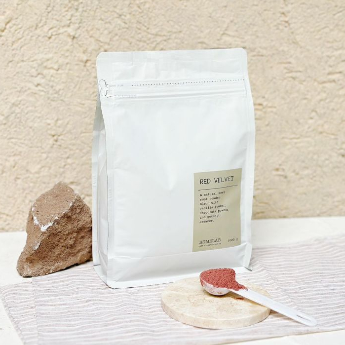 Homelab 1Kg Red Velvet Powder / Red Velvet Powder Premium Grade ...