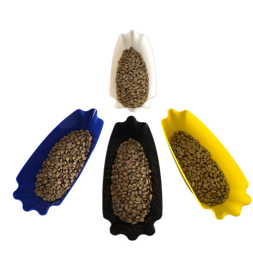 Sample PLATE COFFEE BEAN CUPPING TRAY COFFEE BEAN PLATE GREENBEAN TRAY ...