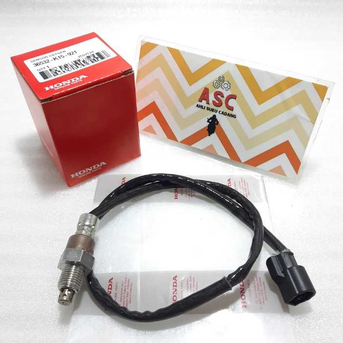 AS SENSOR O2 SENSOR 02 OXYGEN EXHAUST HEATING SENSOR HONDA SONIC CBR ...