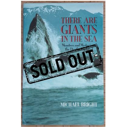 Hb - There Are Giants in the Sea: Monsters and Mysteries of the Depths ...