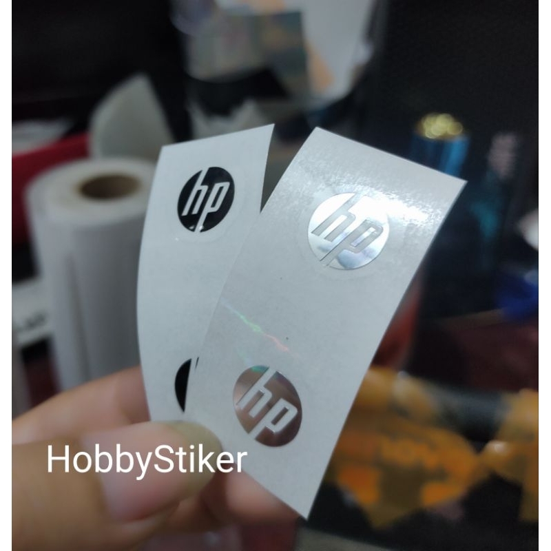 Hp logo sticker for computer pc laptop bezel | Shopee Philippines