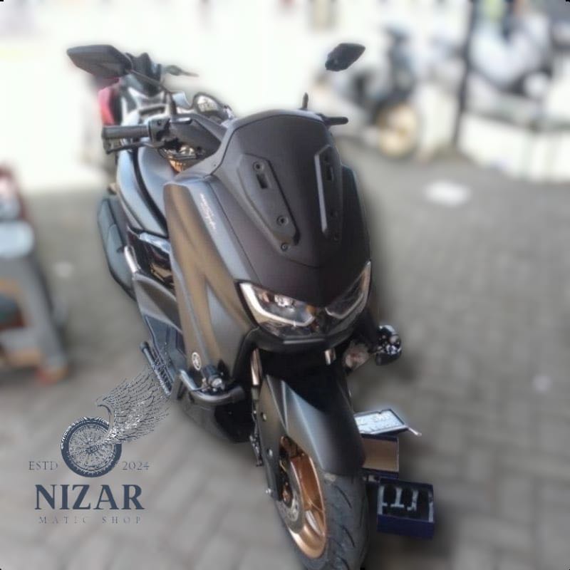 Crashbar Nmax new Tubular Nmax new Nmax body Protector 2020-2023 ...