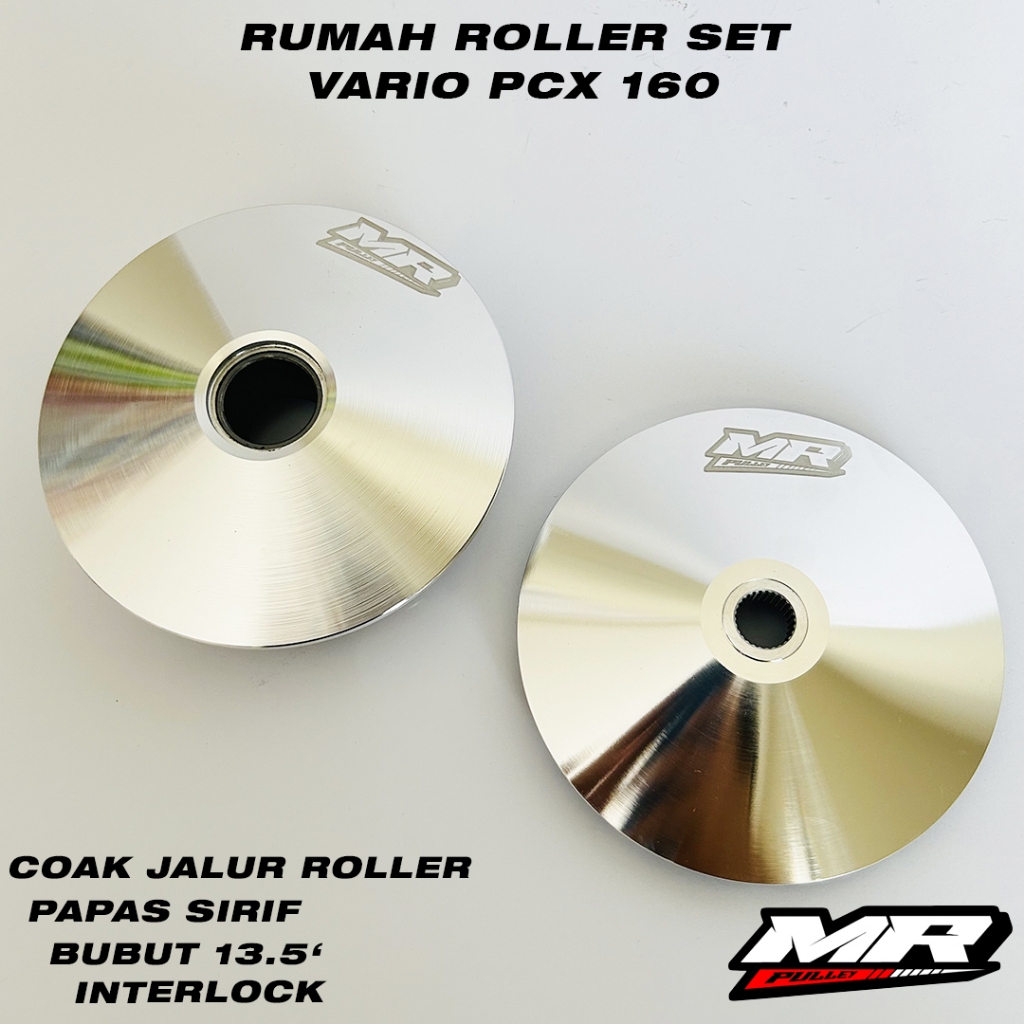 Pulley CUSTOM PCX 160 PCX 150 VARIO 160k1z ADV 150 PNP BIG PULLEY FULL ...