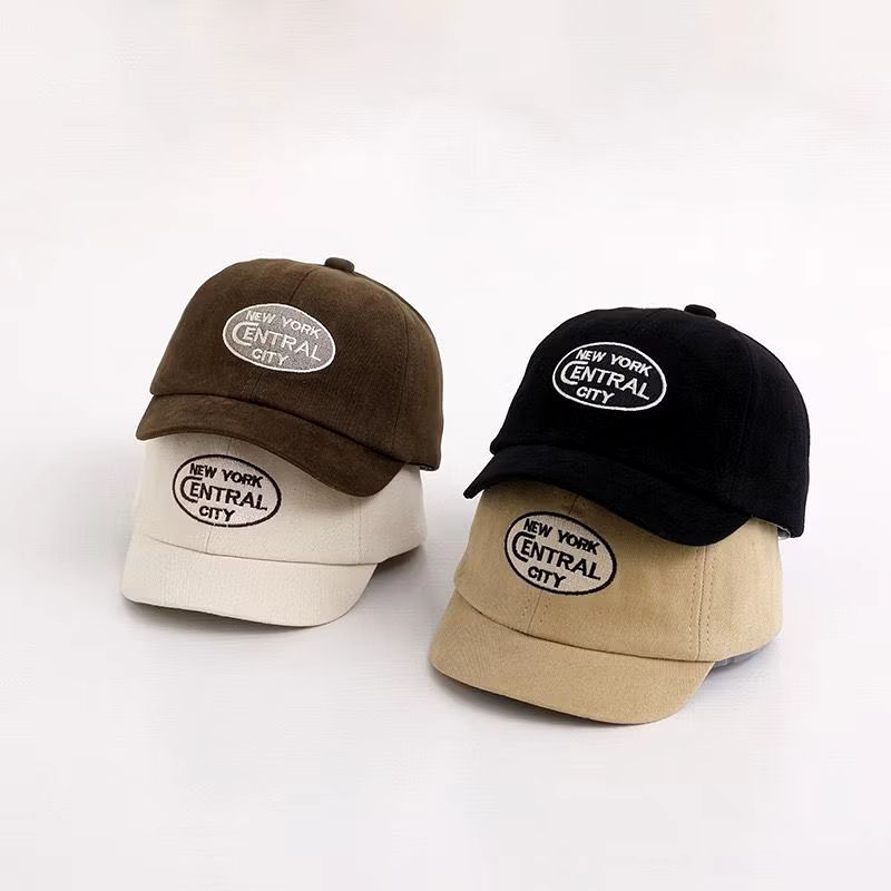 NYC Kids Baseball Cap Cool Kids Hat/ Boys and Girls Hat/ | Shopee ...