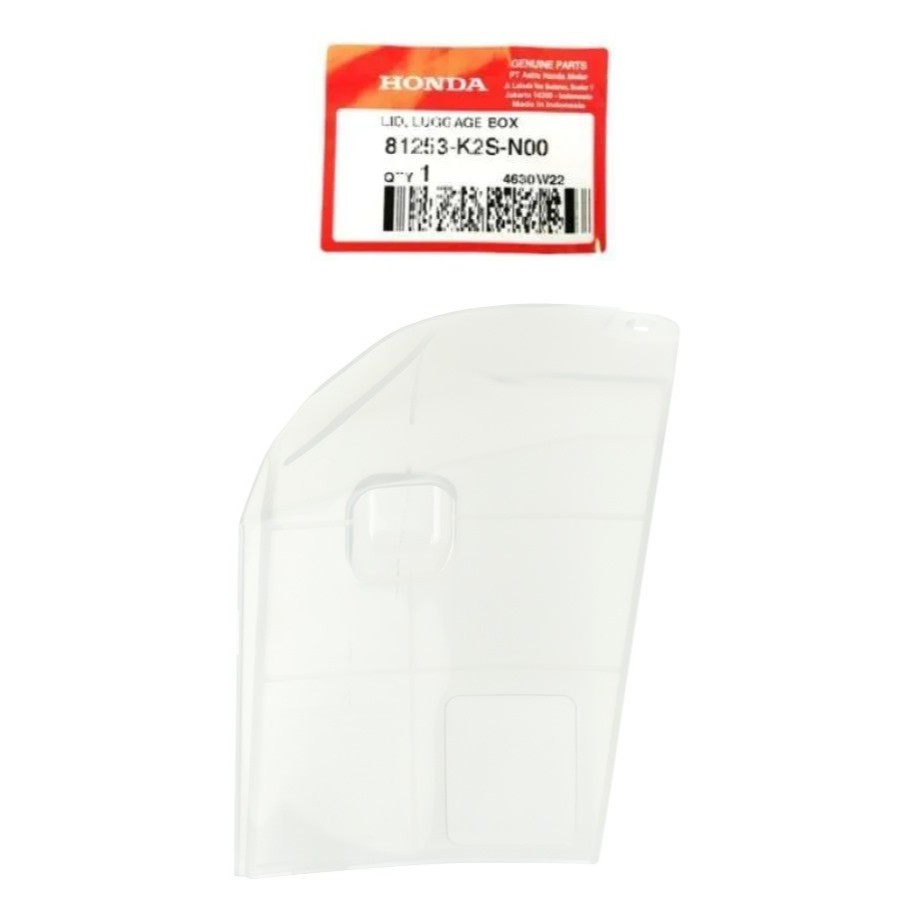 Honda Vario 160 K2S Luggage Lid Box - 81253K2SN00 | Shopee Philippines