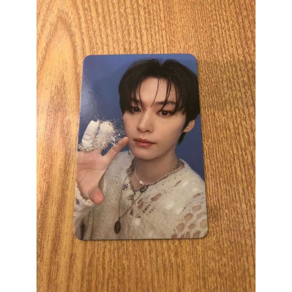 Pc PHOTOCARD ALBUM LIMITED ATE LEE KNOW STRAY KIDS | Shopee Philippines