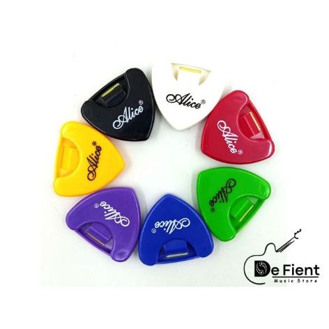 Guitar Pick Holder / Gitar Pick Holder / Original ALICE Guitar Pick ...